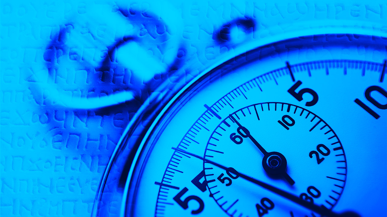 Kairos, Chronos, and Orthos - Productivity